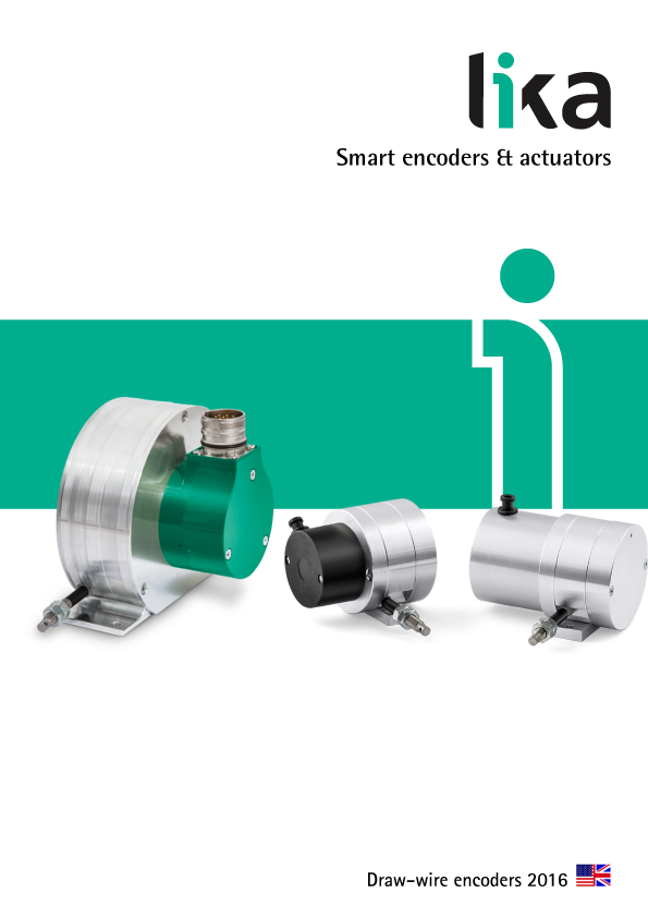 Smart Encoders & Actuators | Lika USA